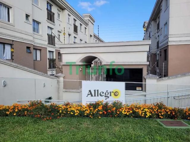 Apartamento para Locação em Curitiba/PR São Braz 2 Quartos