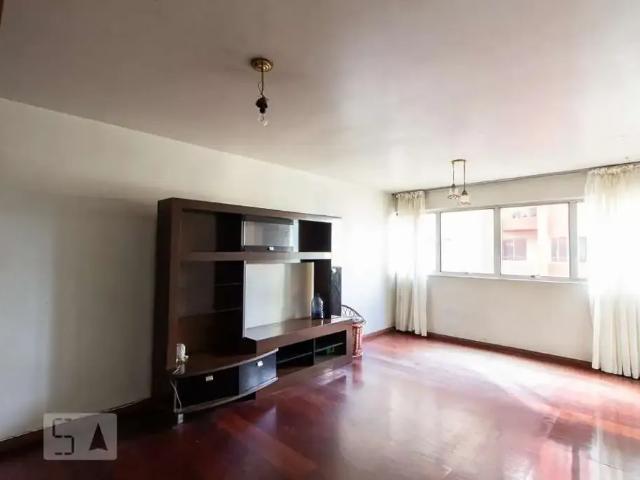 Apartamento para Locação em Curitiba/PR São Francisco 3 Quartos