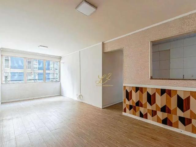 Apartamento para Locação em Curitiba/PR São Francisco 3 Quartos
