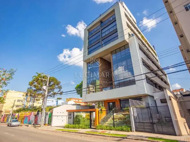 Apartamento para Locação em Curitiba/PR São Francisco 1 Quartos