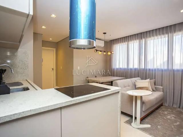 Apartamento para Locação em Curitiba/PR São Francisco 1 Quartos