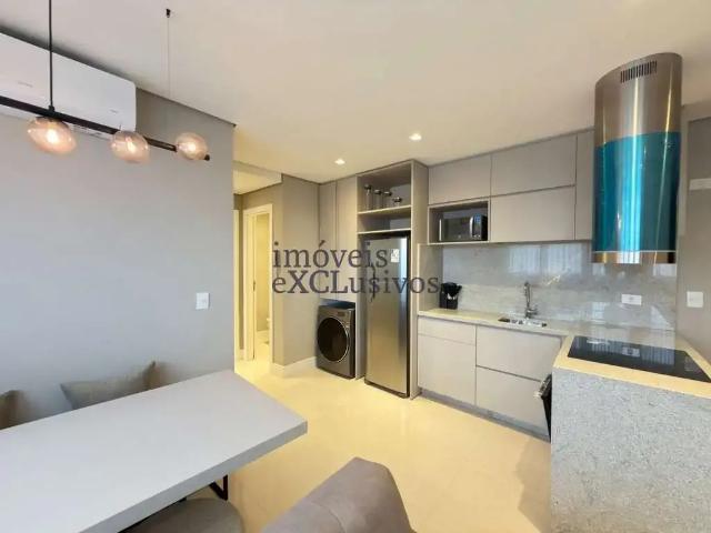 Apartamento para Locação em Curitiba/PR São Francisco 1 Quartos