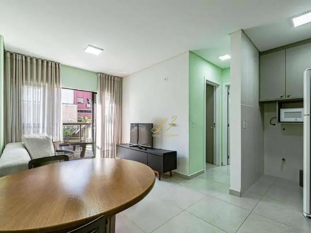 Apartamento para Locação em Curitiba/PR São Francisco 1 Quartos