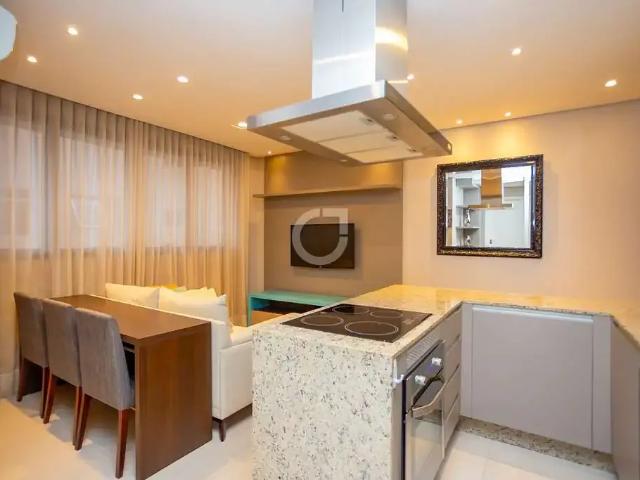 Apartamento para Locação em Curitiba/PR São Francisco 1 Quartos