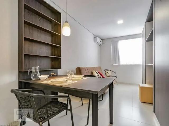 Apartamento para Locação em Curitiba/PR São Francisco 1 Quartos