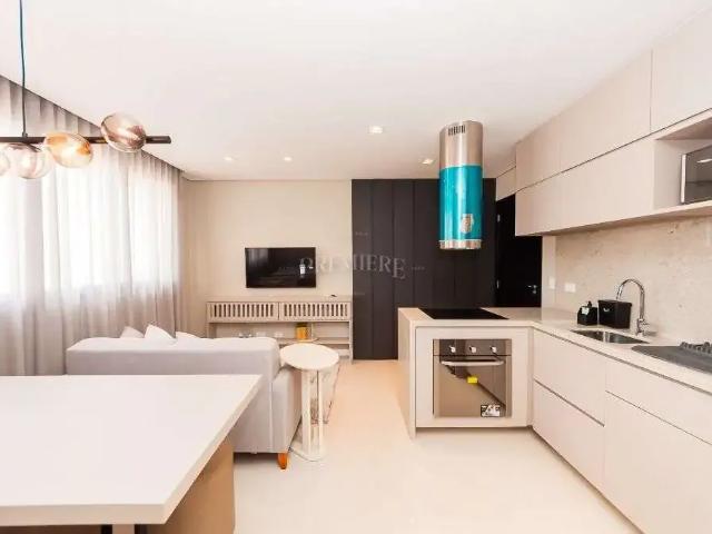Apartamento para Locação em Curitiba/PR São Francisco 1 Quartos