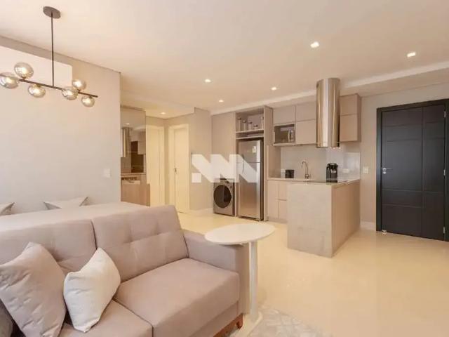 Apartamento para Locação em Curitiba/PR São Francisco 1 Quartos