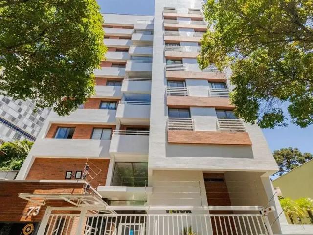 Apartamento para Locação em Curitiba/PR São Francisco 2 Quartos