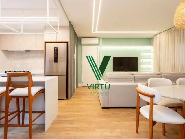 Apartamento para Locação em Curitiba/PR Santa Cândida 3 Quartos