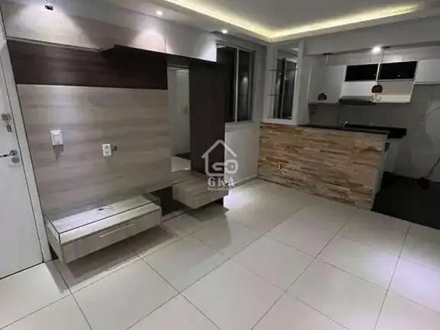 Apartamento para Locação em Curitiba/PR Santa Cândida 2 Quartos