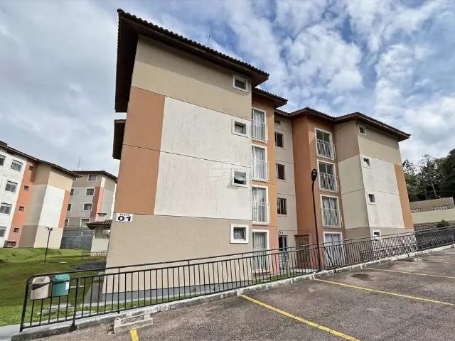 Apartamento para Locação em Curitiba/PR Santa Cândida 2 Quartos