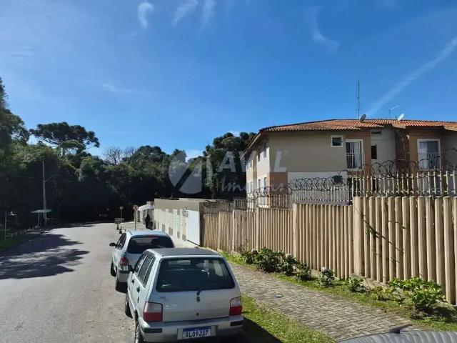 Apartamento para Locação em Curitiba/PR Santa Cândida 2 Quartos