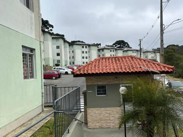 Apartamento para Locação em Curitiba/PR Santa Cândida 2 Quartos
