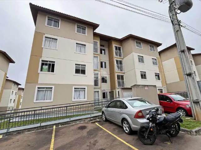 Apartamento para Locação em Curitiba/PR Santa Cândida 2 Quartos