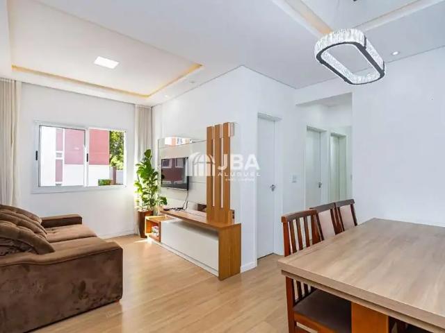 Apartamento para Locação em Curitiba/PR Santa Cândida 2 Quartos