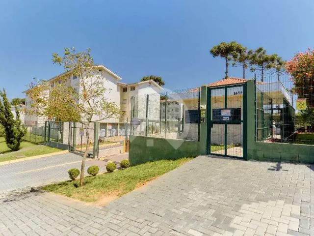 Apartamento para Locação em Curitiba/PR Santa Cândida 2 Quartos