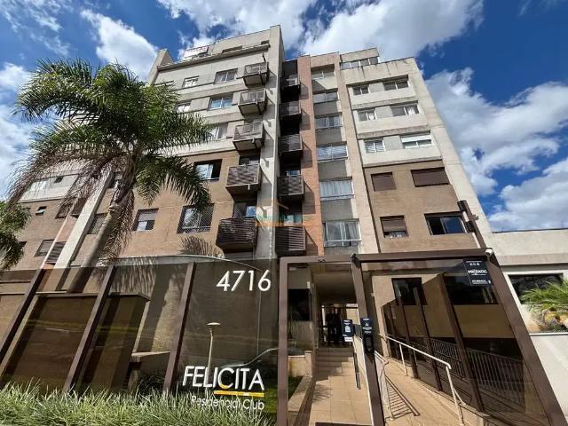 Apartamento para Locação em Curitiba/PR Santa Felicidade 3 Quartos