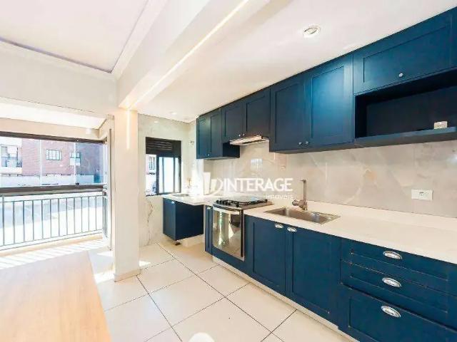 Apartamento para Locação em Curitiba/PR Santa Felicidade 2 Quartos