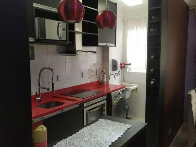 Apartamento para Locação em Curitiba/PR Santa Felicidade 2 Quartos