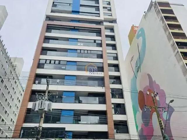 Apartamento para Locação em Curitiba/PR Santa Quitéria 1 Quartos