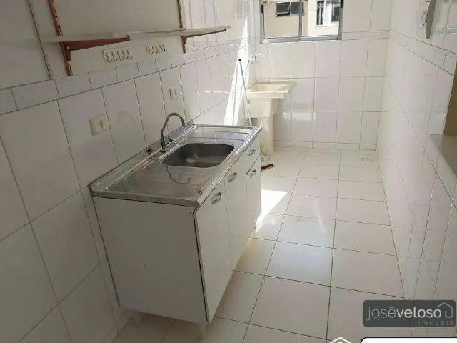 Apartamento para Locação em Curitiba/PR Santa Quitéria 2 Quartos