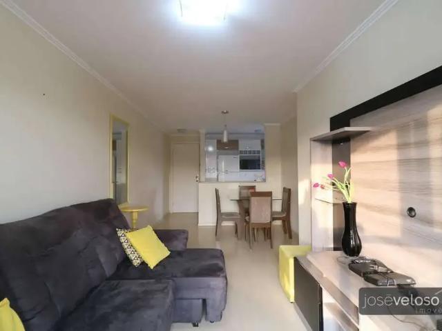 Apartamento para Locação em Curitiba/PR Santa Quitéria 2 Quartos