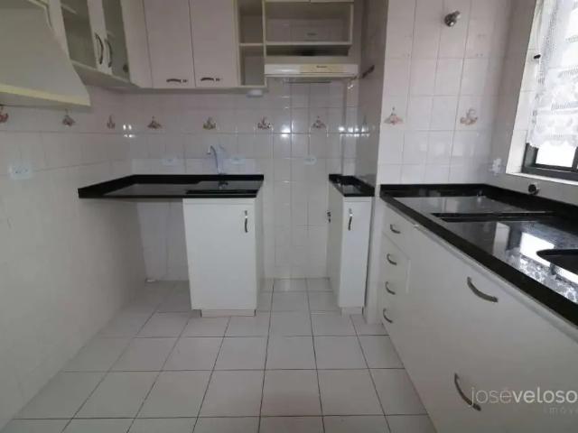 Apartamento para Locação em Curitiba/PR Santa Quitéria 3 Quartos