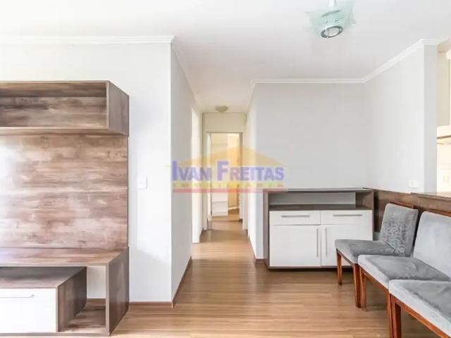 Apartamento para Locação em Curitiba/PR Santa Quitéria 3 Quartos
