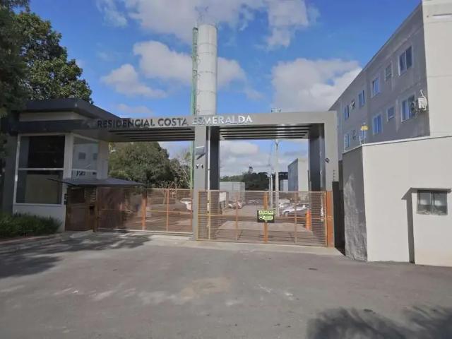 Apartamento para Locação em São José dos Pinhais/PR Santo Antônio 2 Quartos