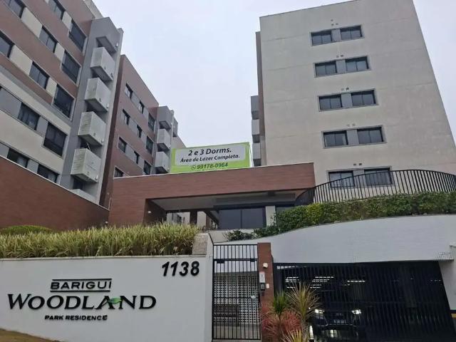 Apartamento para Locação em Curitiba/PR Santo Inácio 3 Quartos