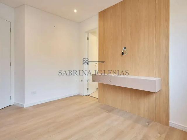 Apartamento para Locação em Curitiba/PR Santo Inácio 3 Quartos