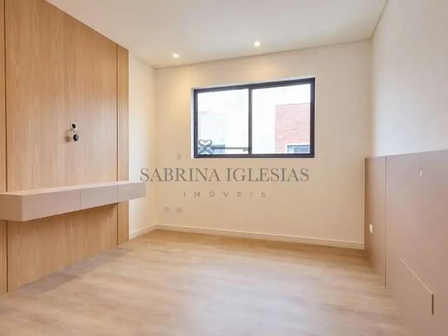 Apartamento para Locação em Curitiba/PR Santo Inácio 3 Quartos