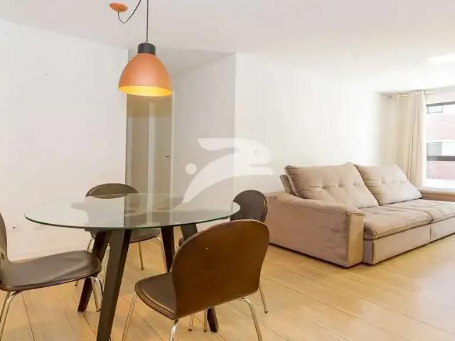 Apartamento para Locação em Curitiba/PR Santo Inácio 3 Quartos
