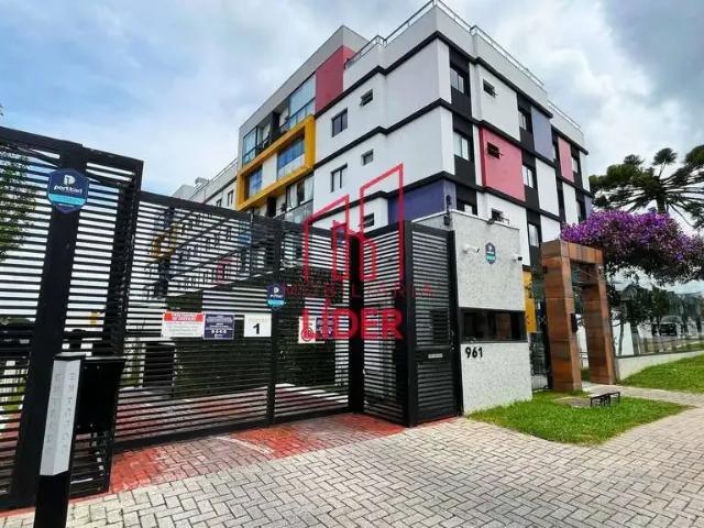Apartamento para Locação em Curitiba/PR Santo Inácio 3 Quartos