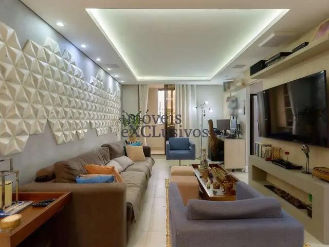 Apartamento para Locação em Curitiba/PR Seminário 3 Quartos