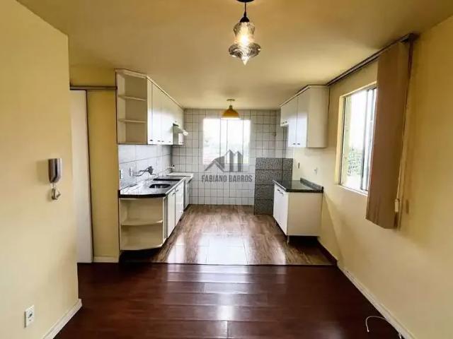 Apartamento para Locação em Curitiba/PR Sítio Cercado 2 Quartos