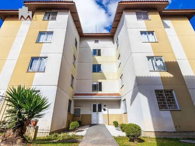 Apartamento para Locação em Curitiba/PR Sítio Cercado 2 Quartos
