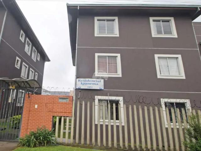 Apartamento para Locação em Curitiba/PR Sítio Cercado 2 Quartos