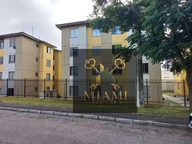 Apartamento para Locação em Curitiba/PR Sítio Cercado 2 Quartos