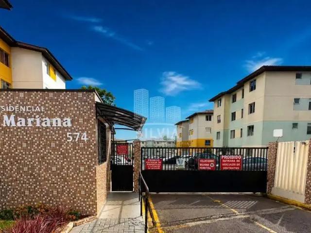 Apartamento para Locação em Curitiba/PR Tatuquara 2 Quartos