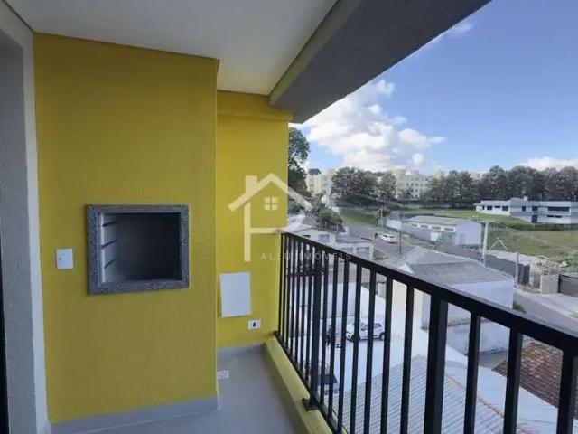 Apartamento para Locação em Curitiba/PR Tingui 2 Quartos