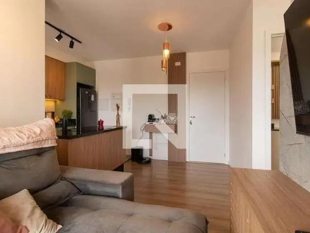 Apartamento para Locação em Curitiba/PR Tingui 2 Quartos