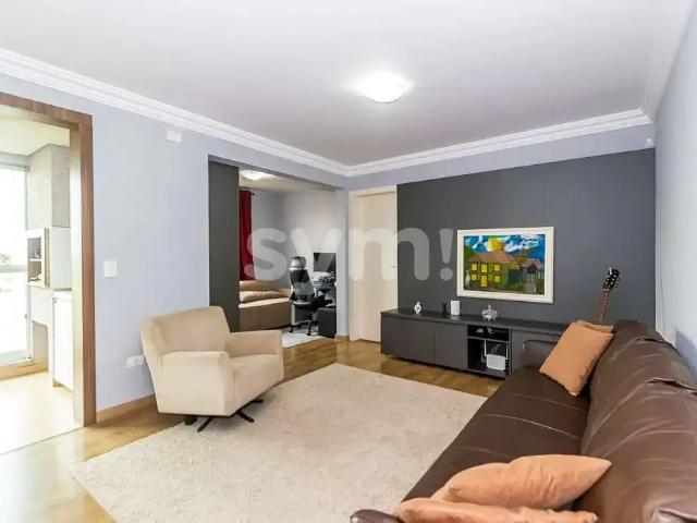 Apartamento para Locação em Curitiba/PR Tingui 2 Quartos