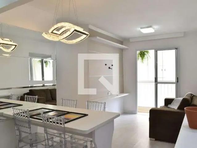 Apartamento para Locação em Curitiba/PR Tingui 2 Quartos