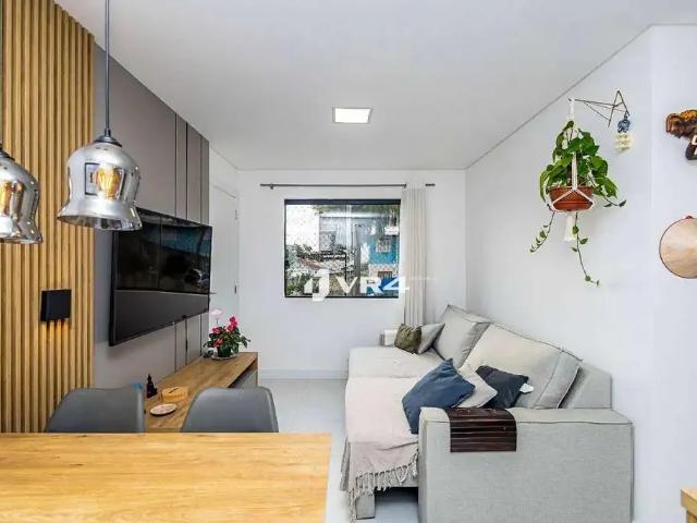 Apartamento para Locação em Curitiba/PR Tingui 2 Quartos