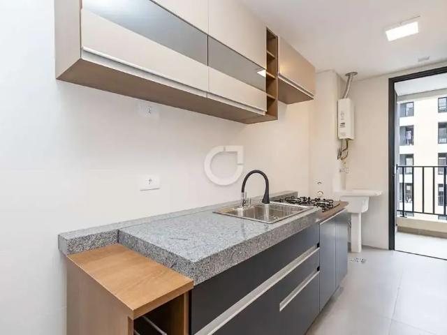 Apartamento para Locação em Curitiba/PR Tingui 2 Quartos