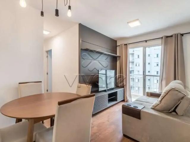 Apartamento para Locação em Curitiba/PR Tingui 2 Quartos