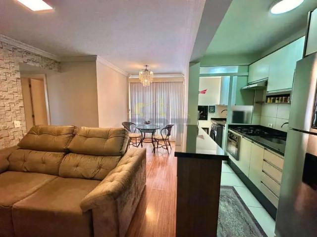 Apartamento para Locação em Curitiba/PR Tingui 3 Quartos
