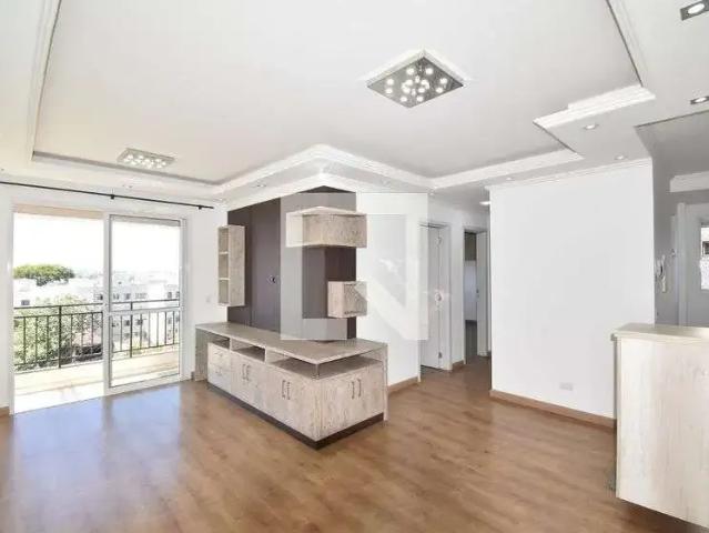 Apartamento para Locação em Curitiba/PR Tingui 3 Quartos