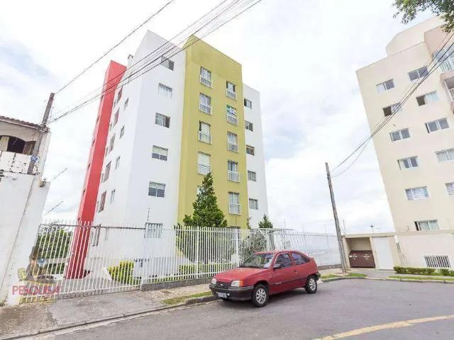 Apartamento para Locação em Curitiba/PR Tingui 3 Quartos